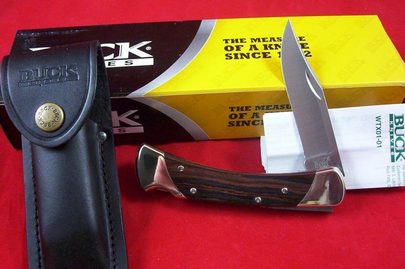 BUCK KNIVES 111 CLASSIC USA NEW