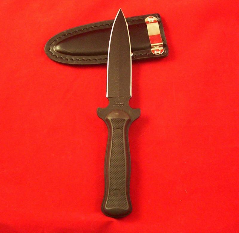 CAMILLUS USA CM-CP77K BOOT KNIFE NOS NIB USA