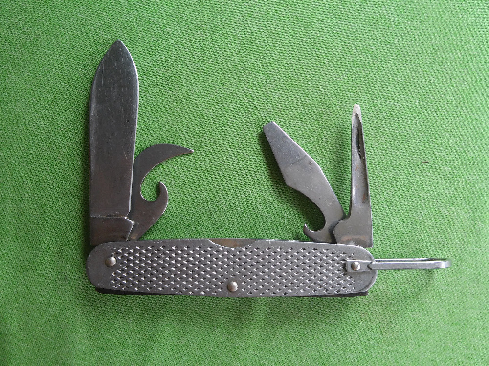 1982 Camillus Mil-K Demo Knife