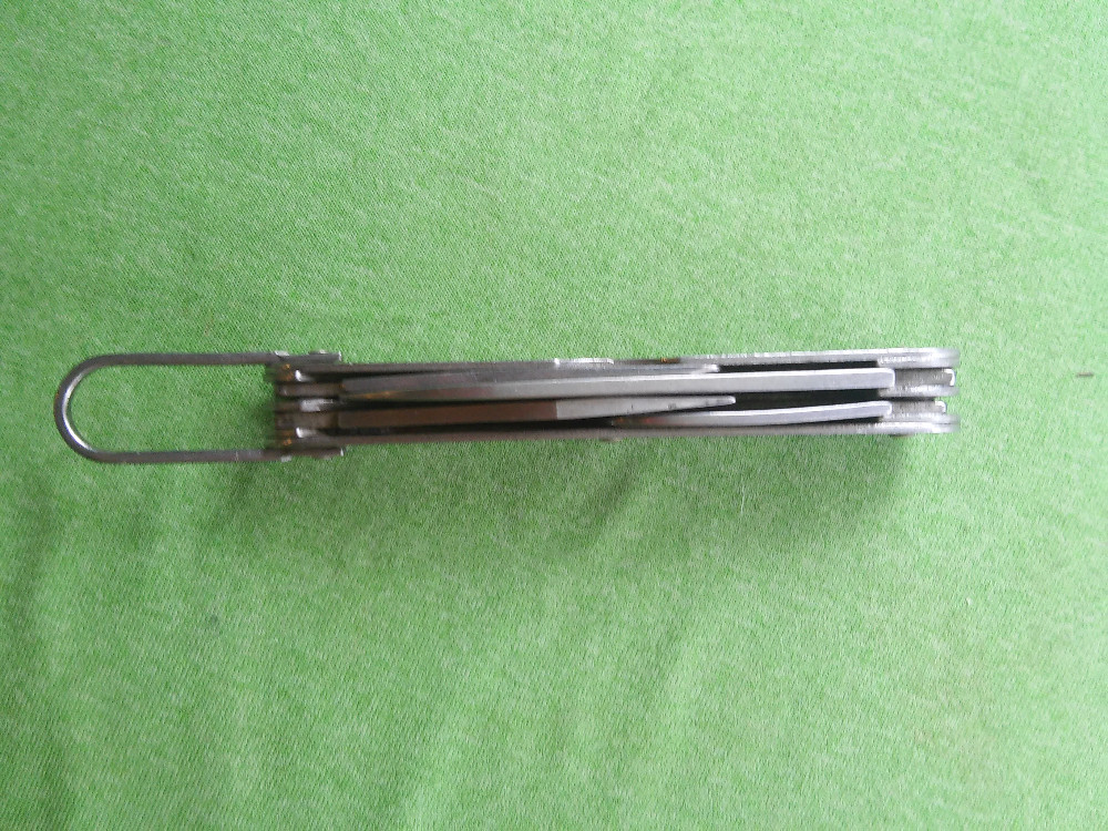 1982 Camillus Mil-K Demo Knife