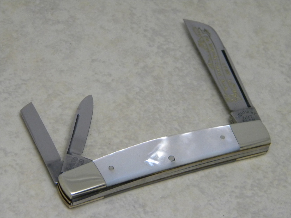 Fight'n Rooster Frank Buster Cut Co Germany Pearl Kentucky Cut ...