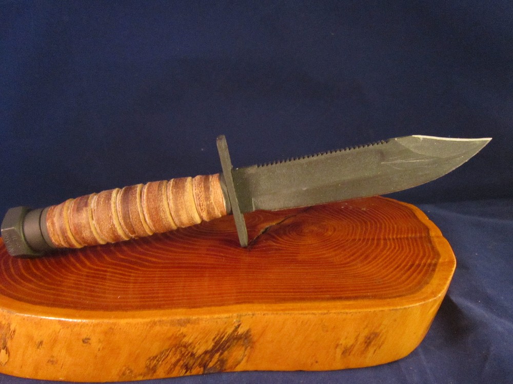 New Classic Ontario Air Force Survival Knife - (2nd)