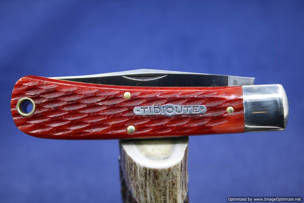 Great Eastern Cutlery Tidioute 431118 Oregon Trapper. #2255
