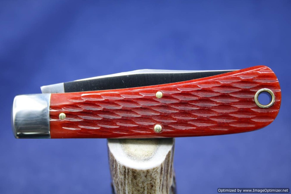 Great Eastern Cutlery Tidioute 431118 Oregon Trapper. #2255