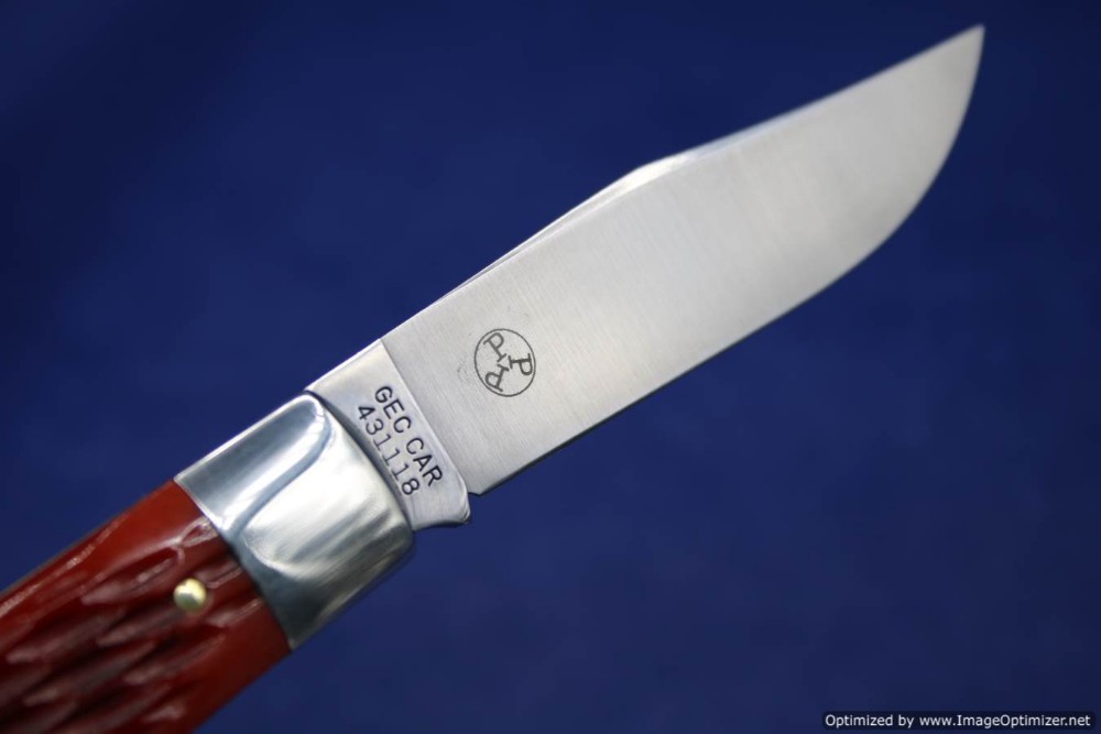 Great Eastern Cutlery Tidioute 431118 Oregon Trapper. #2255