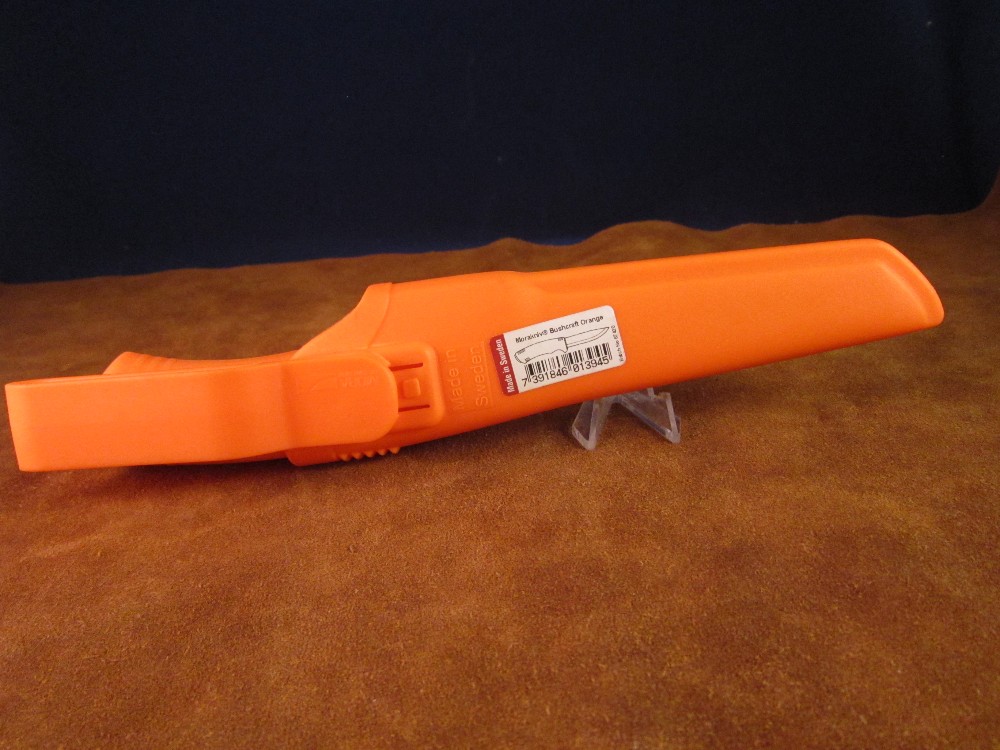 Mora Bushcraft Orange Stainless