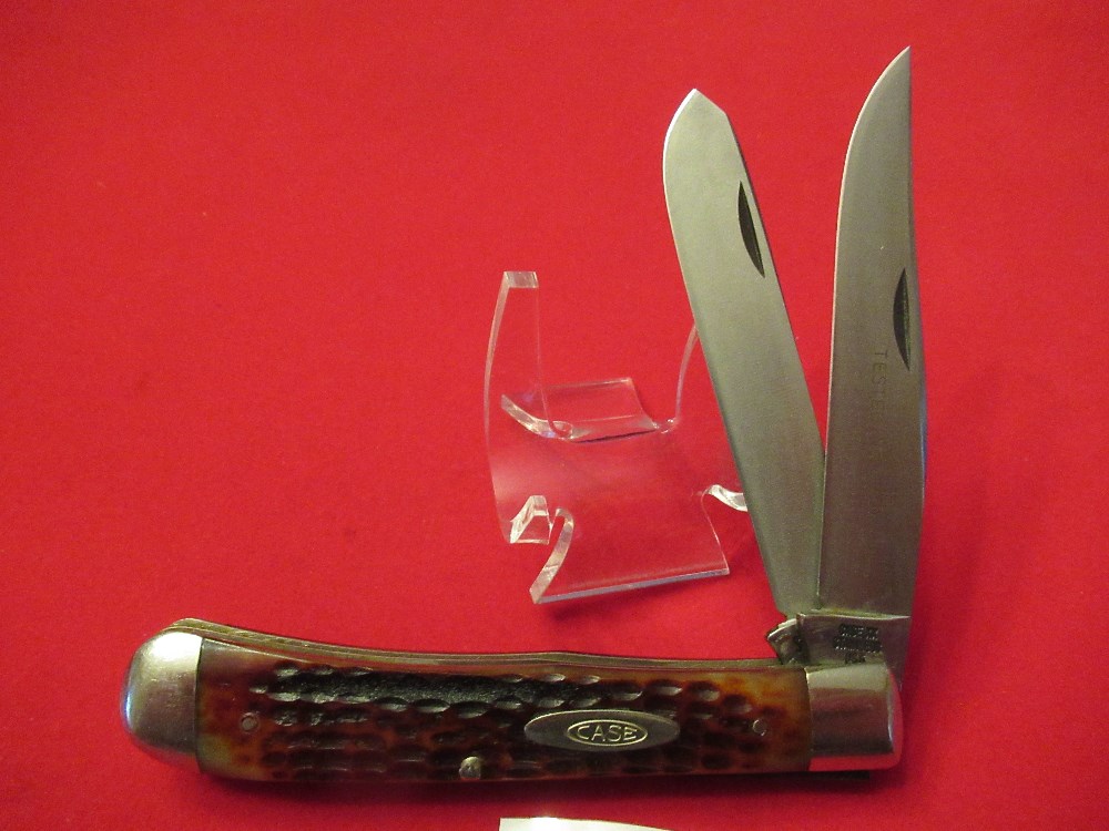 CASE XX USA First Model Trapper Pattern # 6254 SSP