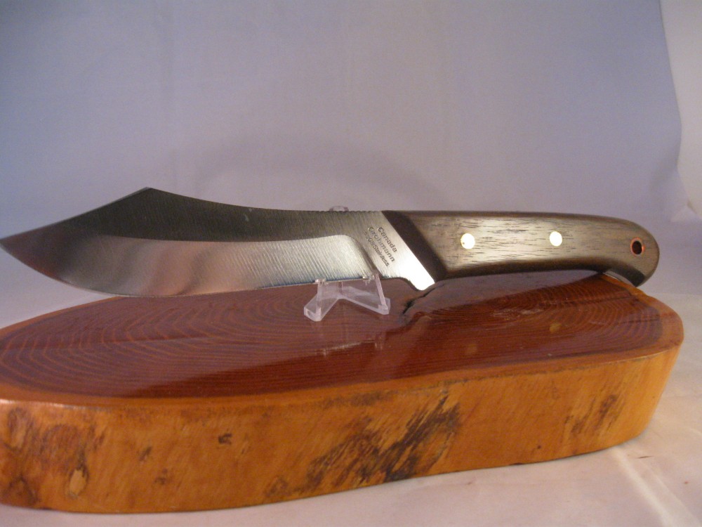 Grohmann Deer and Moose knife R108S