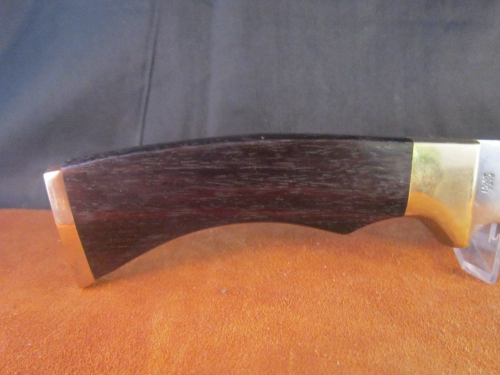 Precise Deerslayer knife, Custom High Stainless Steel