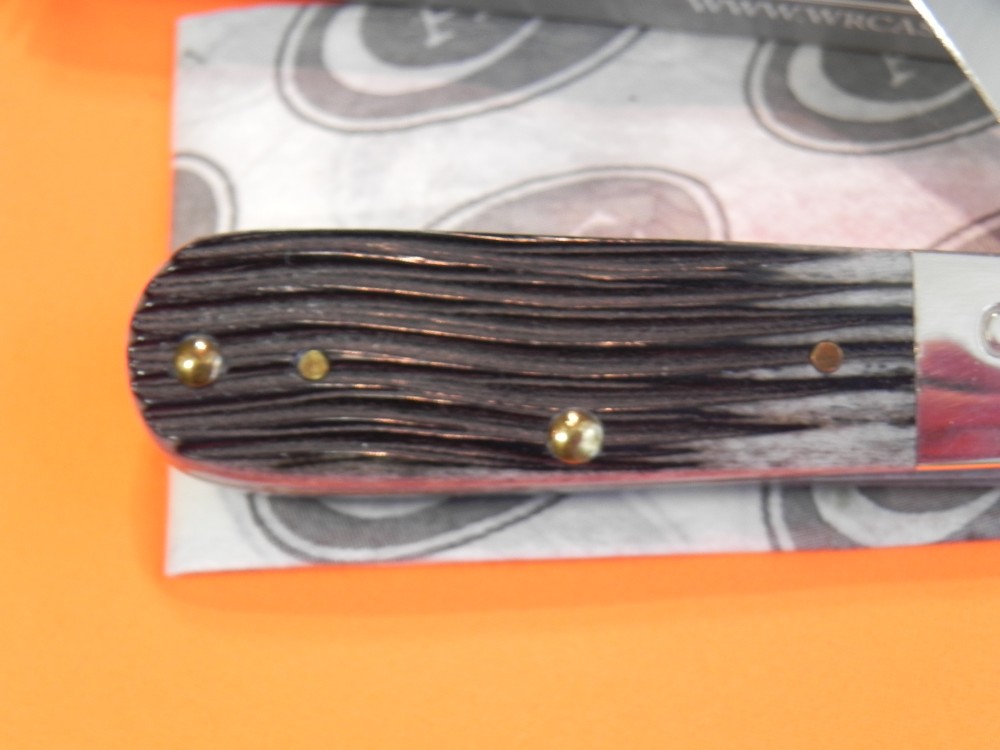 2006 Case xx One Arm Razor Barlow (MDL 62009RAZ SS) Pocket Knife w ...