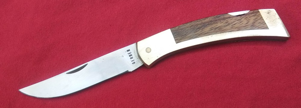 Gerber Folding Sportsman II