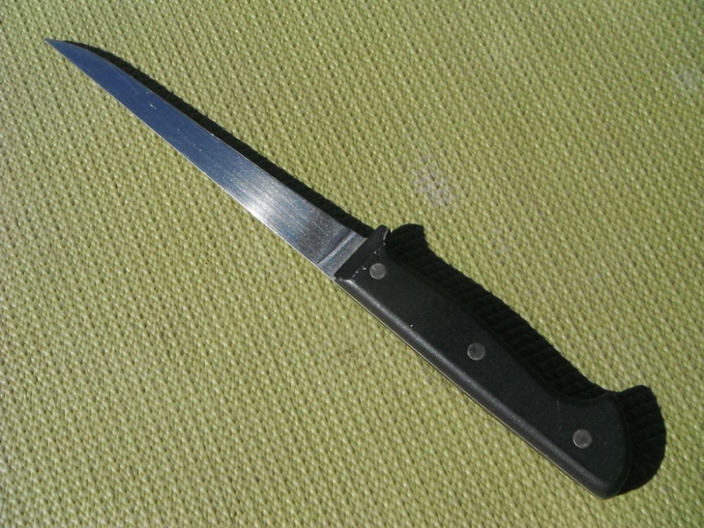 Vintage GERBER BALANCE PLUS (1410) 6" Boning Knife