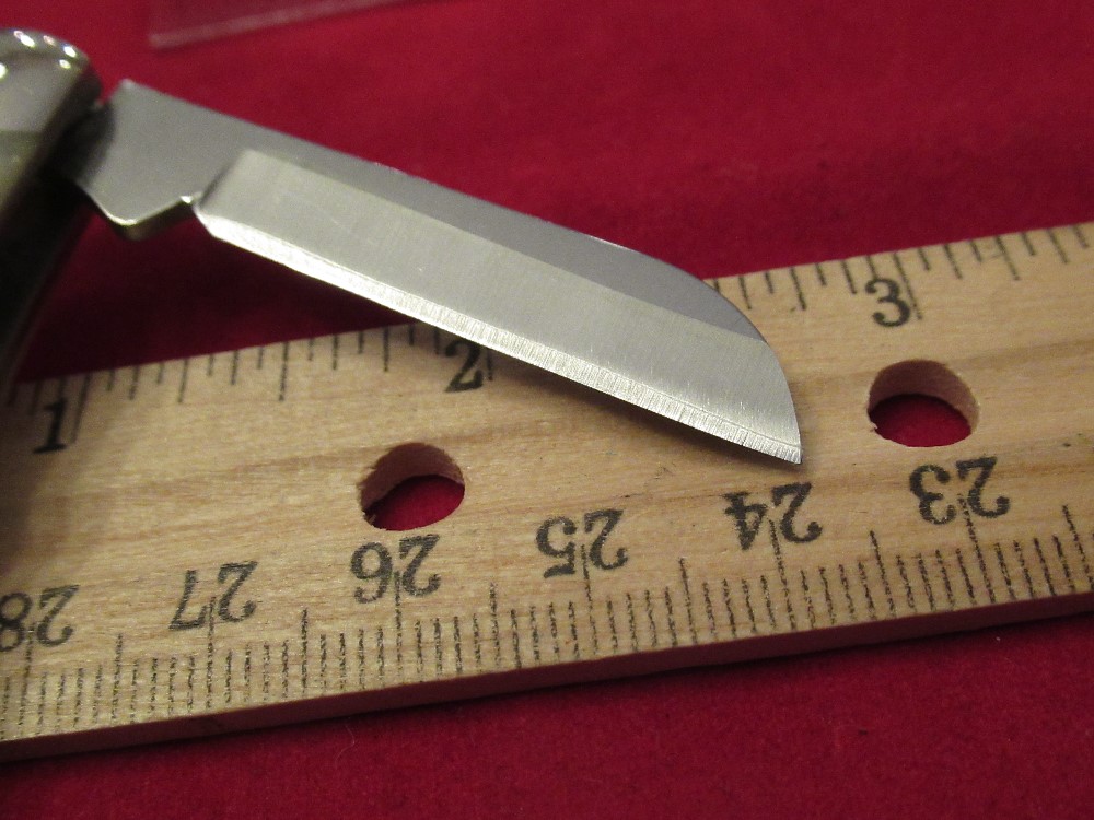 Buck Pearlite Stockman Pattern # 303T