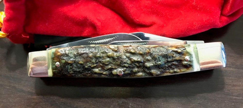 Carl Schlieper German Eye Brand 425DS Stockman