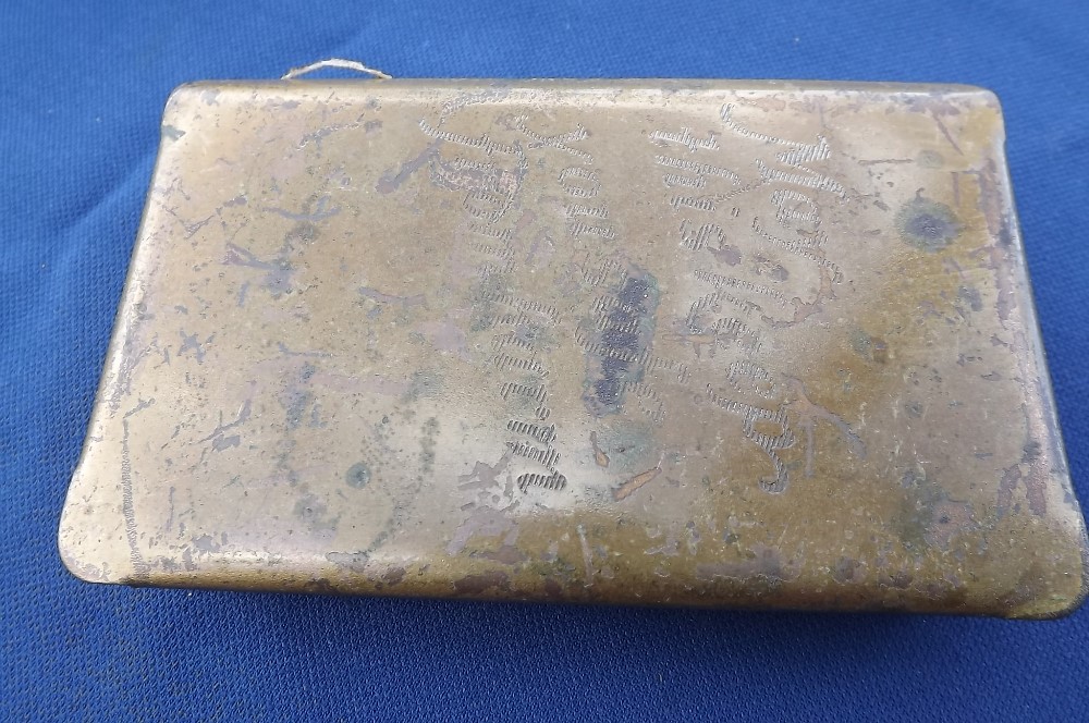 RARE US Army, USMC, Marine, NAVY, WWII HEART SHIELD POCKET BIBLE ...