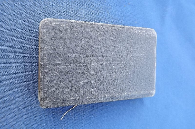 RARE US Army, USMC, Marine, NAVY, WWII HEART SHIELD POCKET BIBLE ...