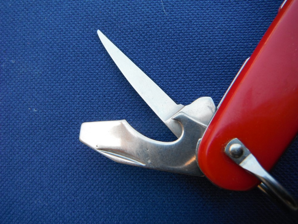 Imperial USA Official Boy Scouts of America BSA Red Multi-Tool Pocket ...