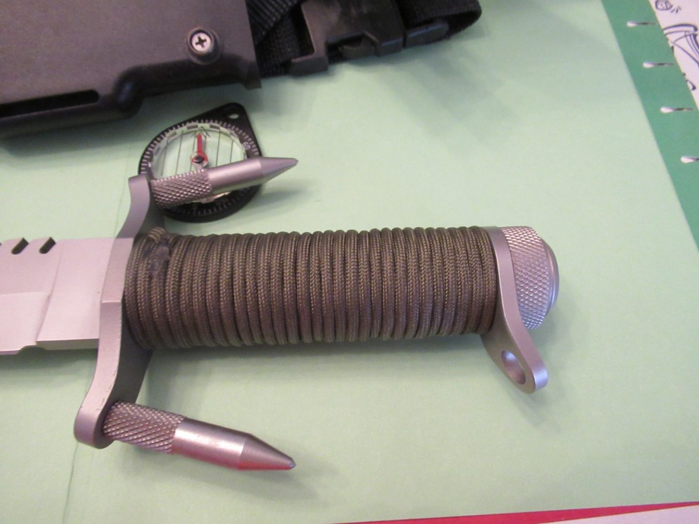 Buck -BuckMaster Model 184