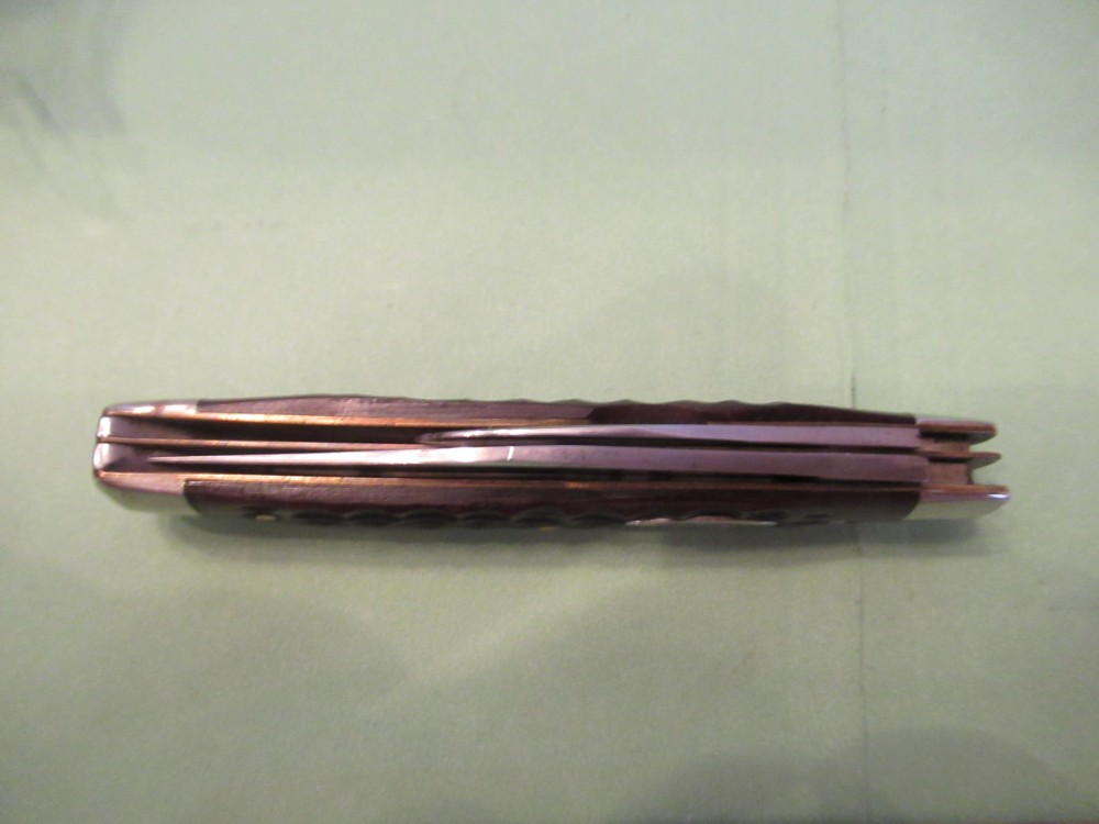 Case XX USA Bone Handle Pattern # 6244