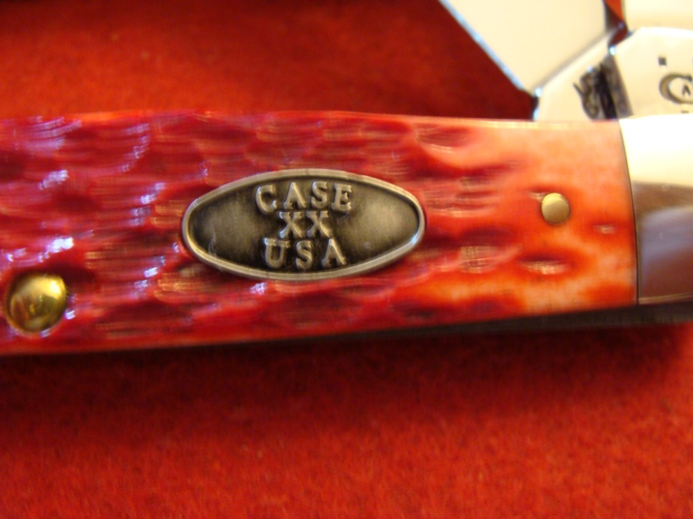 Case Trapper #6254 SS "Pilot Test Run" 2015