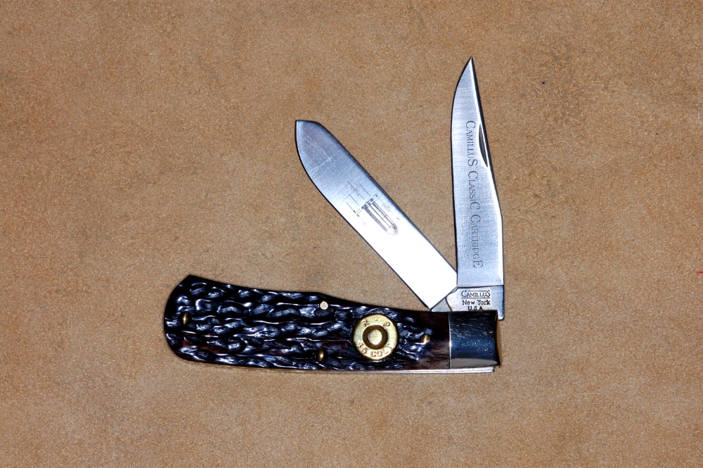 CamilluS ClassiC CartridgE Knives- Complete set of seven (7)