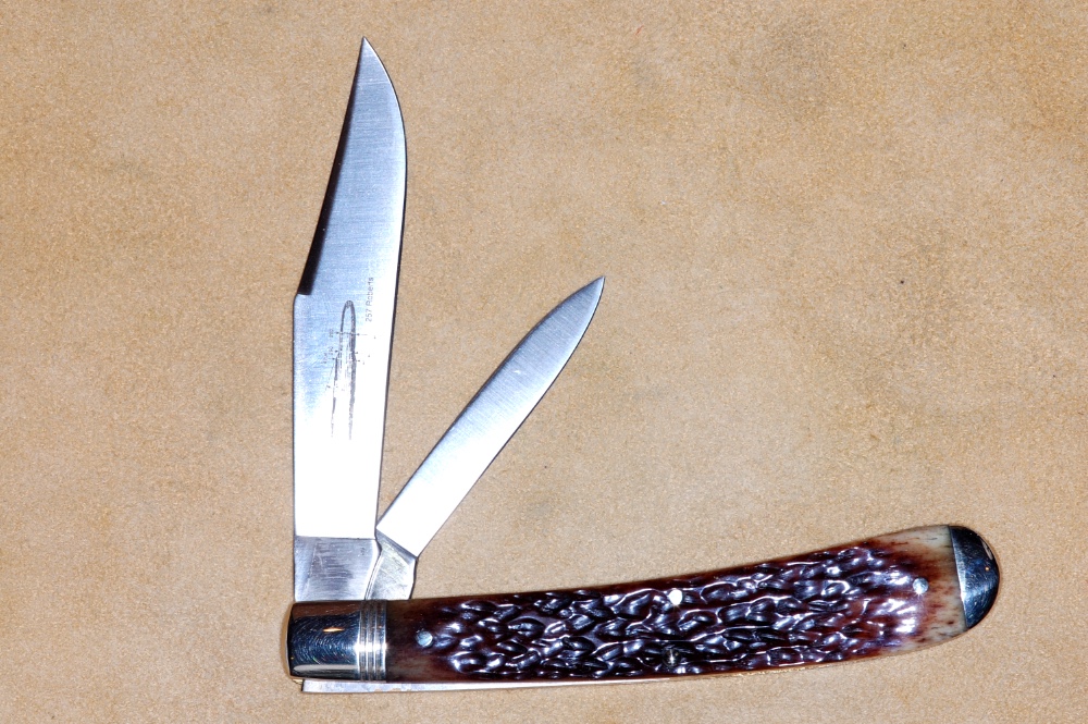 CamilluS ClassiC CartridgE Knives- Complete set of seven (7)