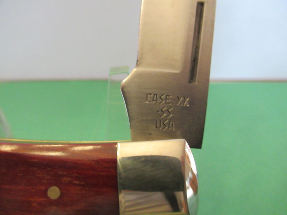 Case Discontinued Sharpfinger Pattern # P1051 1/2 L SSP