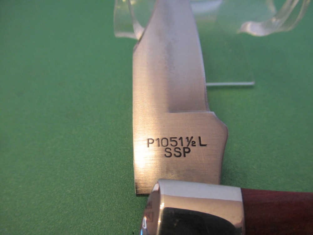 Case Discontinued Sharpfinger Pattern # P1051 1/2 L SSP