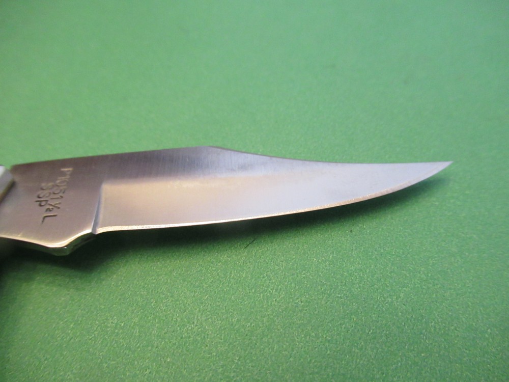 Case Discontinued Sharpfinger Pattern # P1051 1/2 L SSP