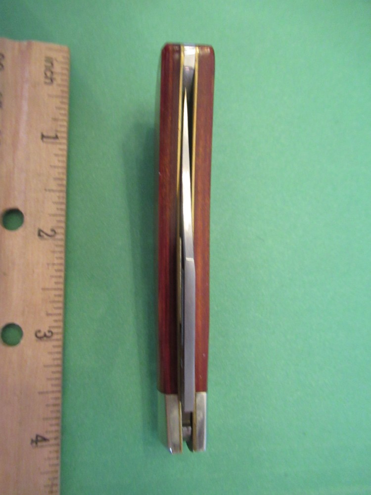 Case Discontinued Sharpfinger Pattern # P1051 1/2 L SSP