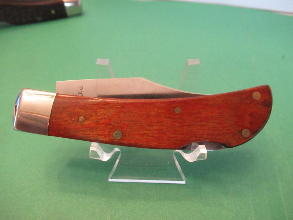 Case Discontinued Sharpfinger Pattern # P1051 1/2 L SSP