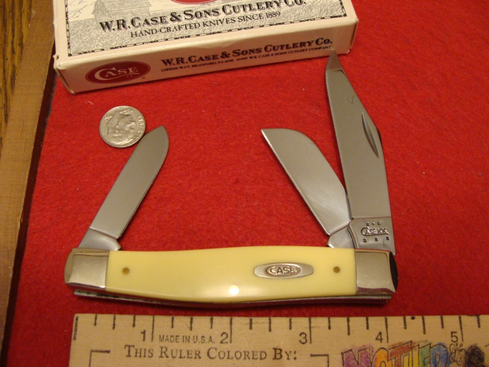 Case Big Stockman #3375 2004