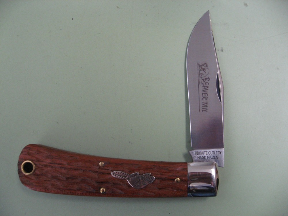 GREAT EASTERN 431118 OREGON TRAPPER BEAVERTAIL