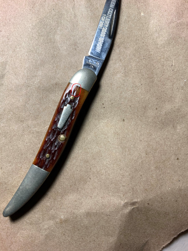 Queen Small Toothpick