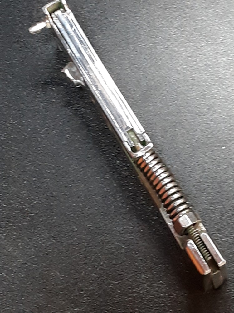 AK 47 torsion spring knife