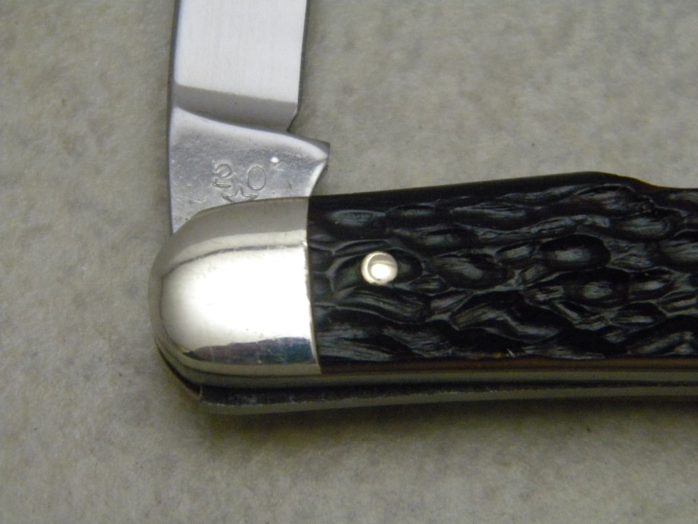 John Primble Belknap, Inc. Delrin # 20 Muskrat Knife c.1968-1985