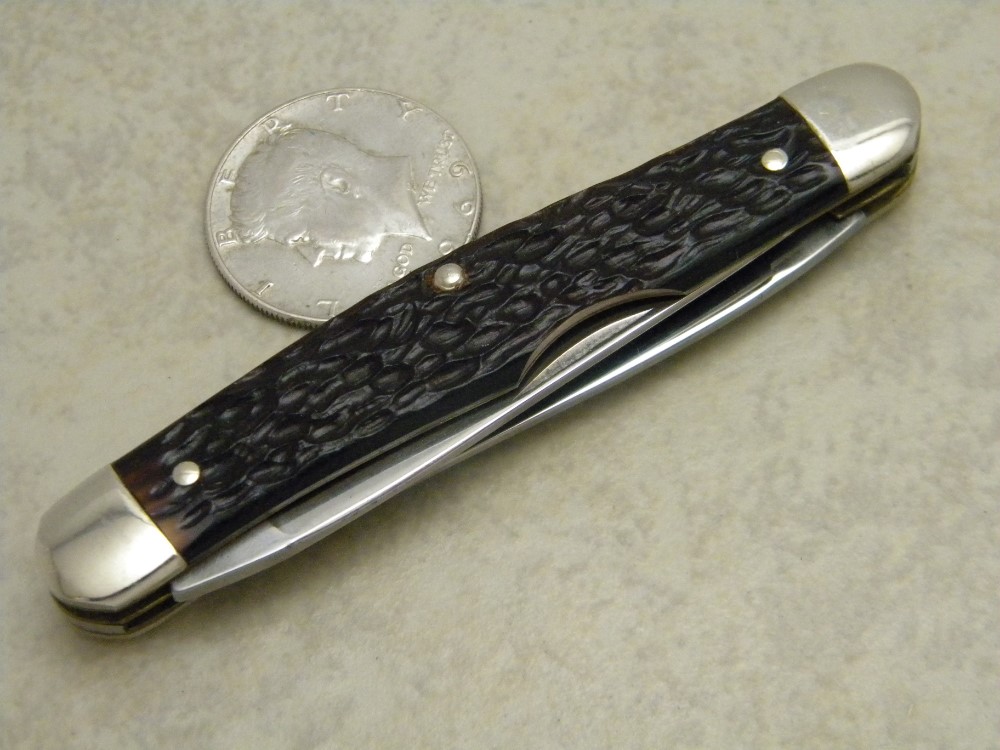 John Primble Belknap, Inc. Delrin # 20 Muskrat Knife c.1968-1985