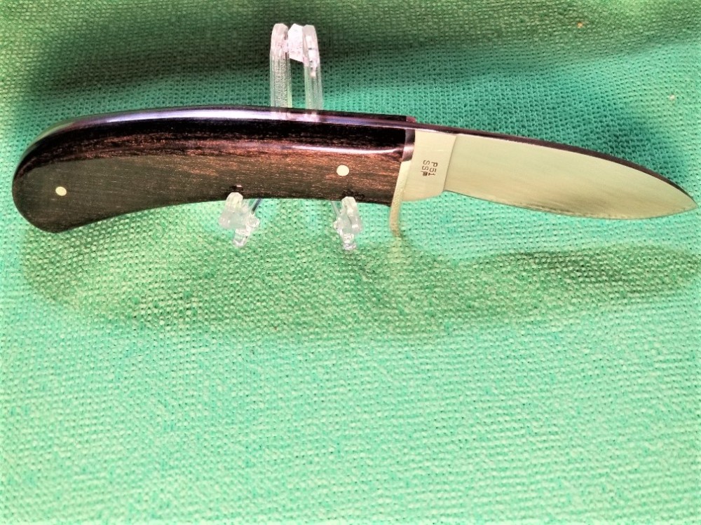 Vintage Case XX P 51 SSP Little Devil Sheath Knife with Original ...