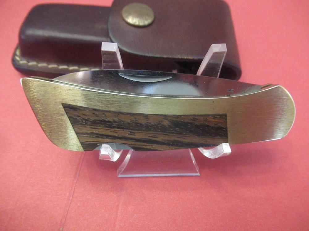 Gerber Wood Handle Model FS-1