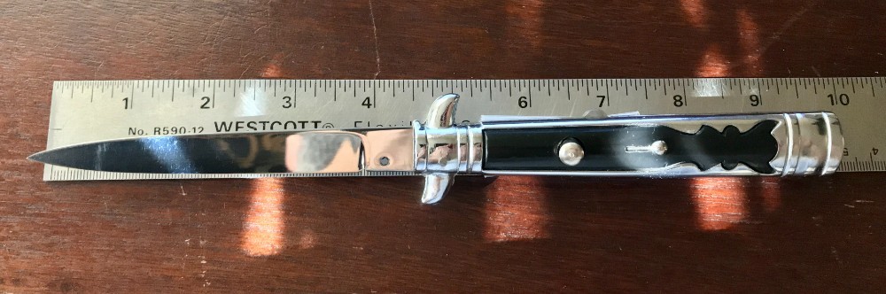 Vintage Spanish Stiletto, Hellraiser Movie Switchblade Variation ...