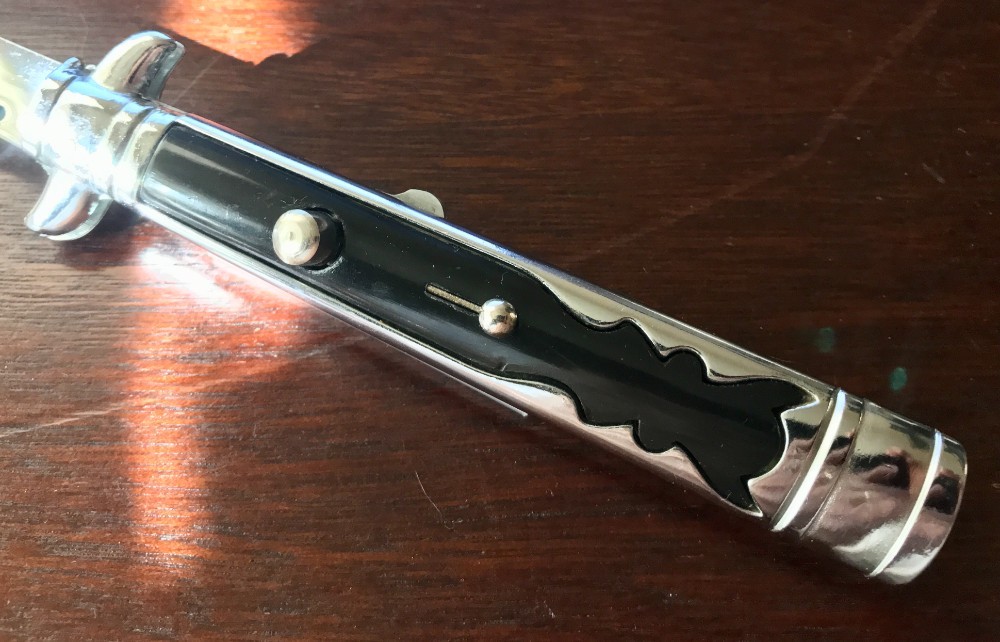 Vintage Spanish Stiletto, Hellraiser Movie Switchblade Variation ...