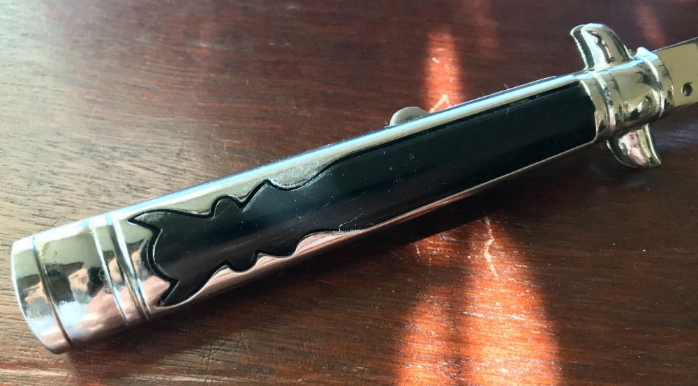 Vintage Spanish Stiletto, Hellraiser Movie Switchblade Variation ...