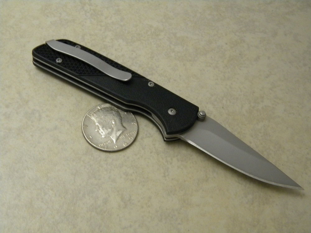 Gerber Safety Lock Spring Assisted Folding Knife