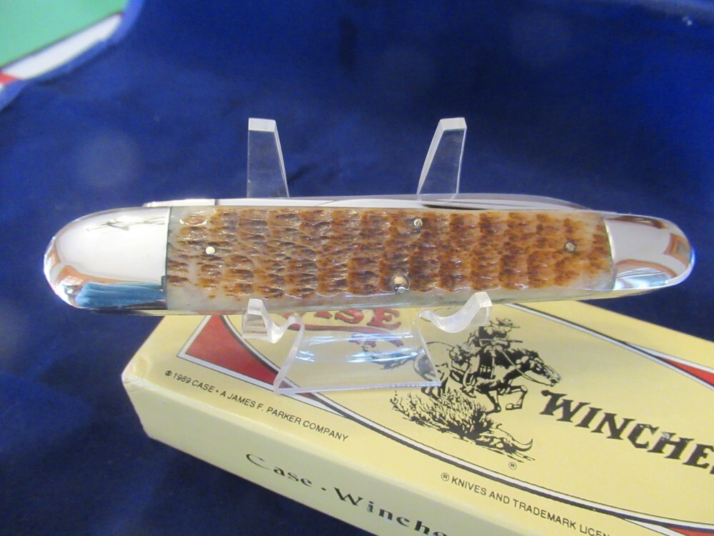Case XX / Winchester Pattern # 62091