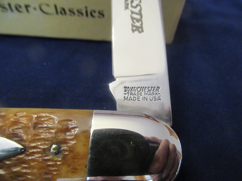 Case XX / Winchester Pattern # 62091