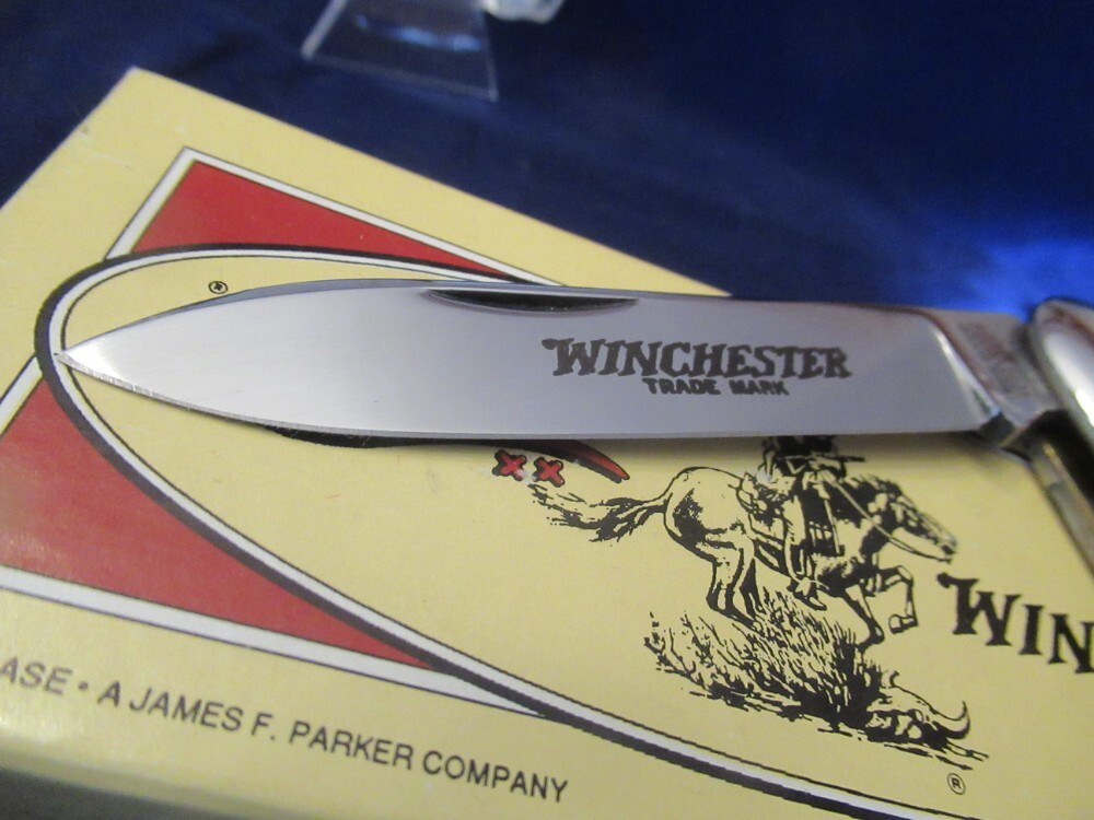 Case XX / Winchester Pattern # 62091