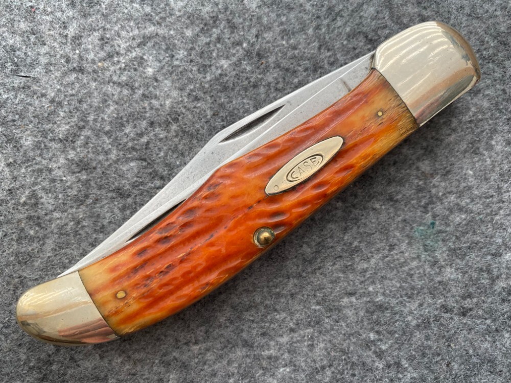 CASE XX 6265SAB Folding Hunter
