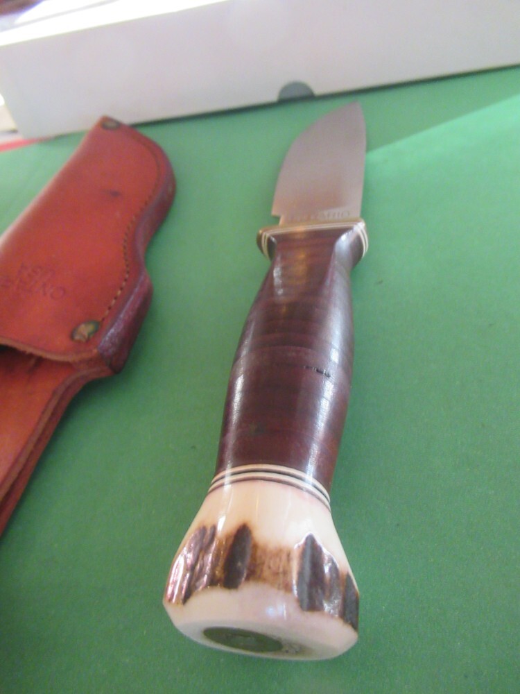 Ontario Hunting Knife Model OC 3 Cayuga