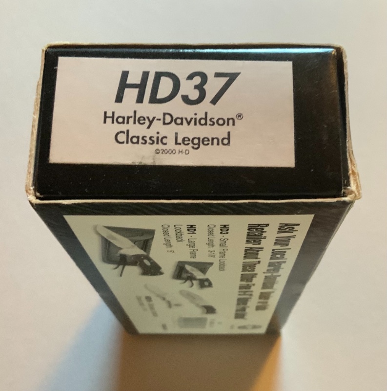 Harley Davidson Classic Legend Hd37