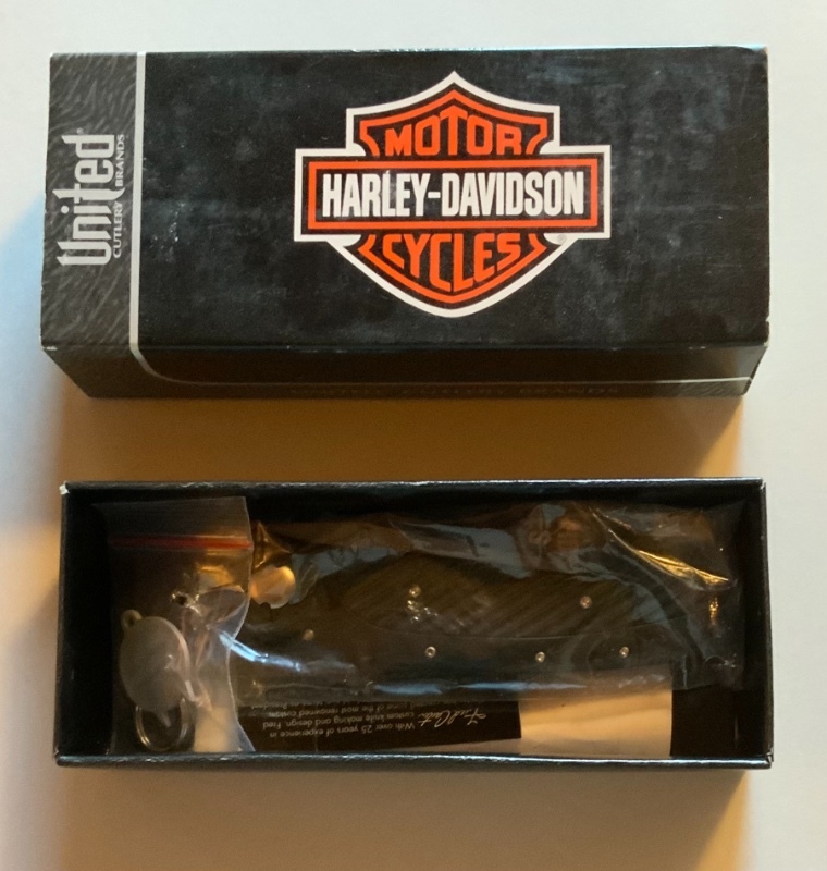 Harley Davidson Classic Legend Hd37
